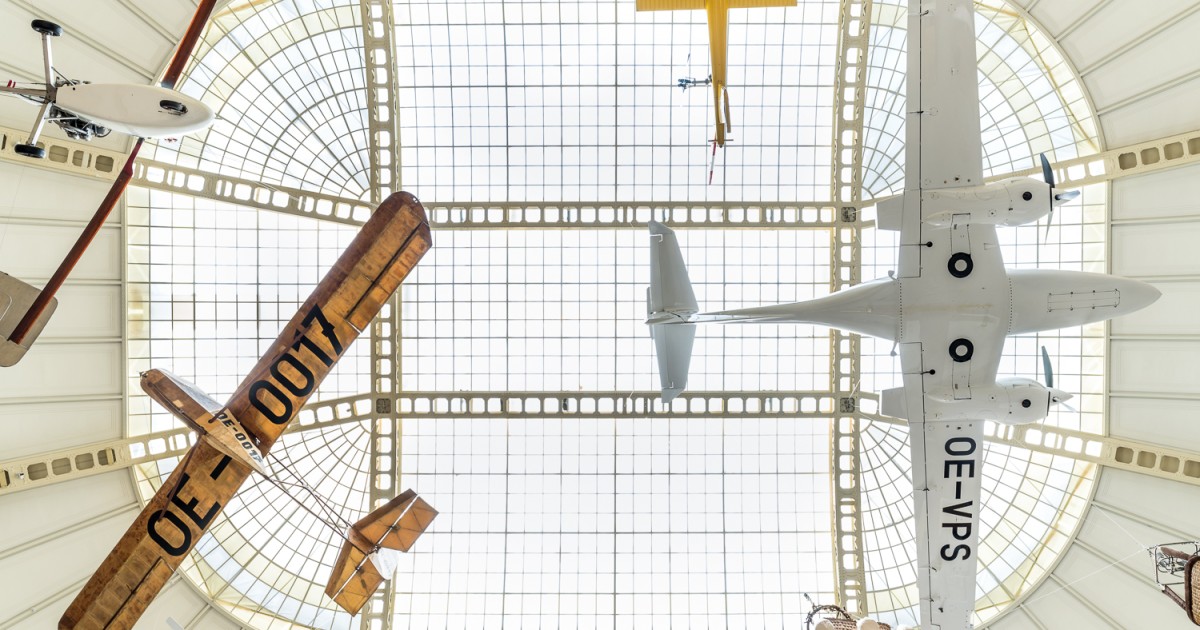 Vienna Museum of Science and Technology