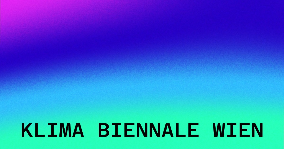 Spezialführungen Klima Biennale Wien | Technisches Museum Wien