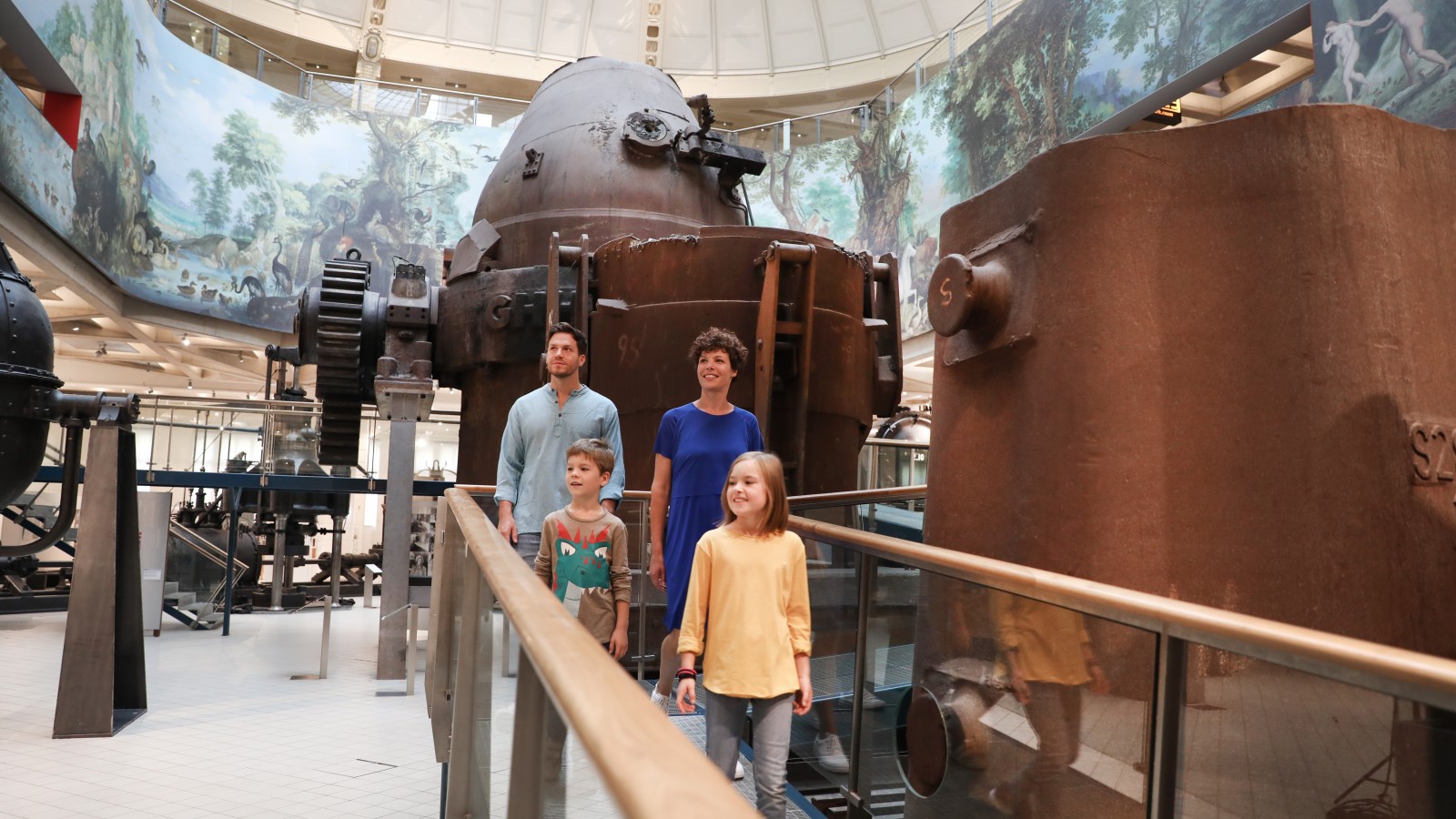 Programme for Teenagers & Adults | Vienna Museum of Science & Technology