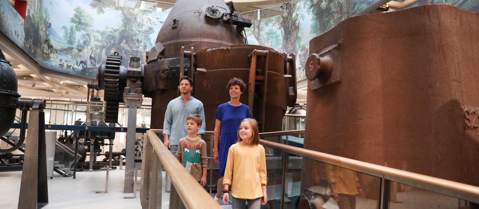 Programme for Teenagers & Adults | Vienna Museum of Science & Technology