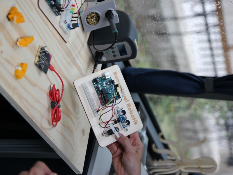 Technisches Museum Wien -roadLAB