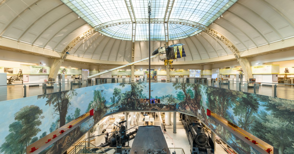 Online Magazine | Our Stories | Vienna Museum of Science & Technology