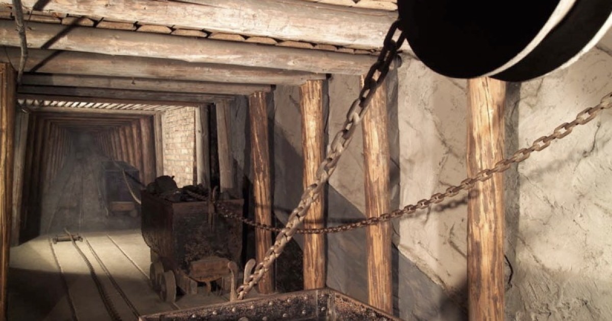 Bergwerk I Führung I Technisches Museum Wien
