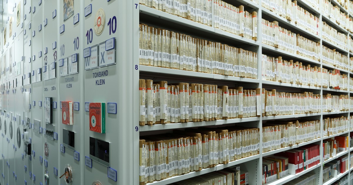 Austrian Media Library | Vienna Museum of Science & Technology