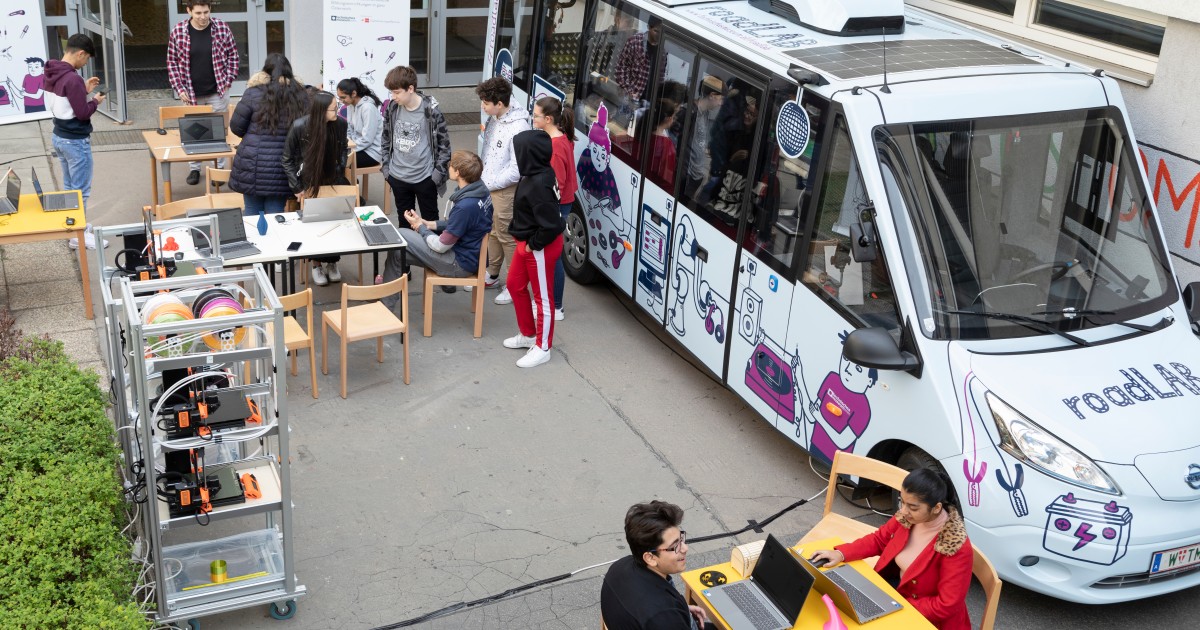 roadLAB | Technisches Museum Wien