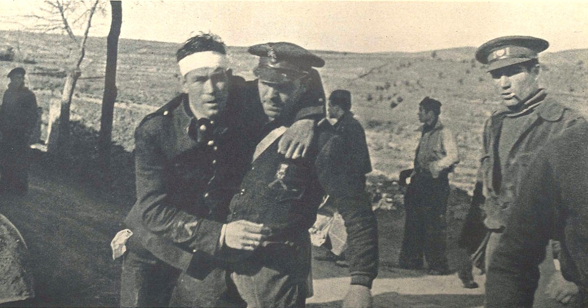 Den Opfern ein Gesicht geben