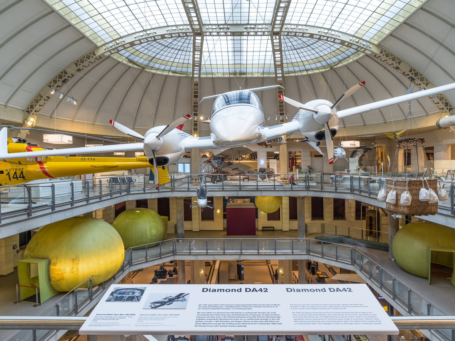 Technisches Museum Wien -Landingpage Adults