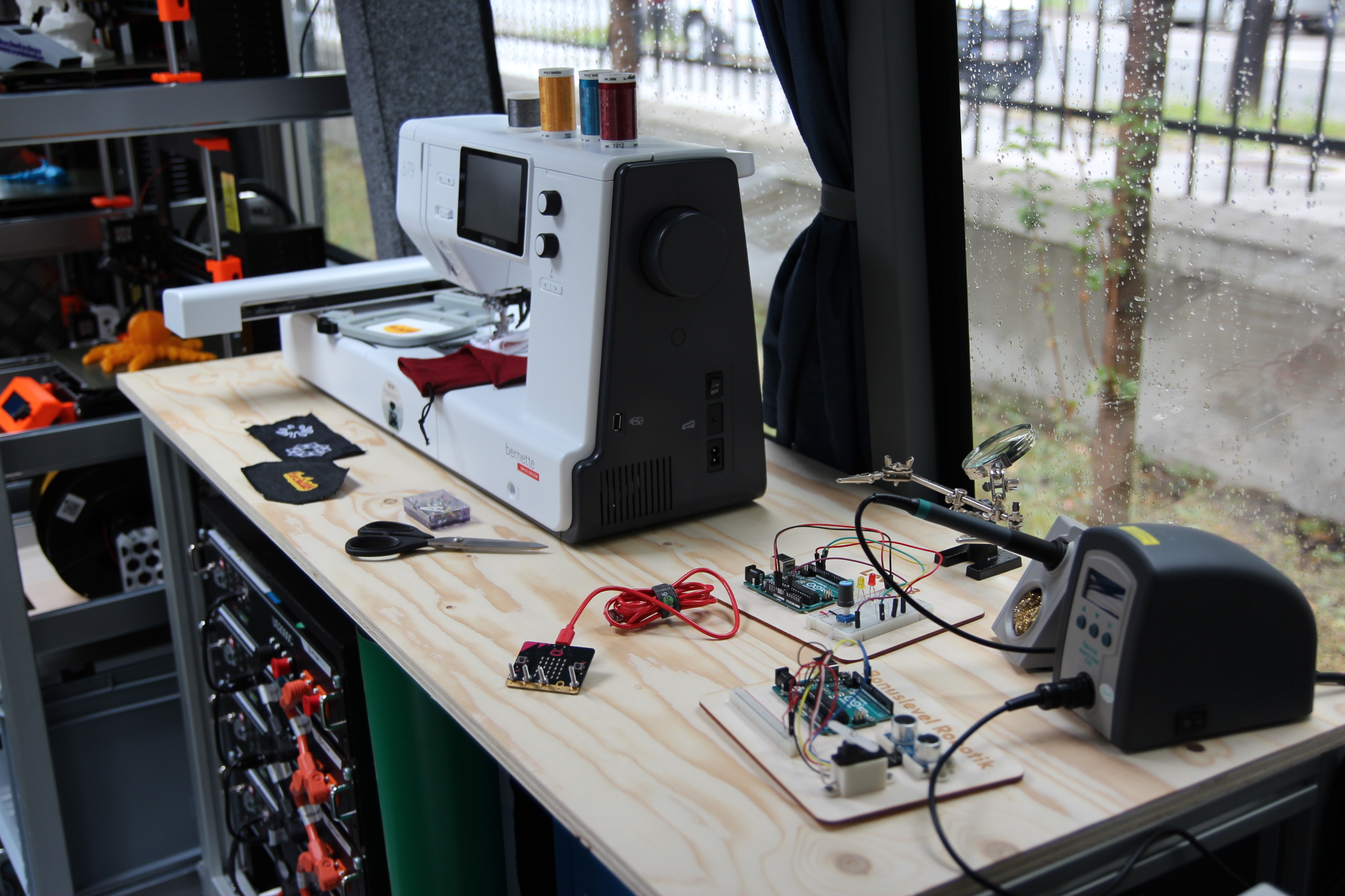 Technisches Museum Wien -roadLAB