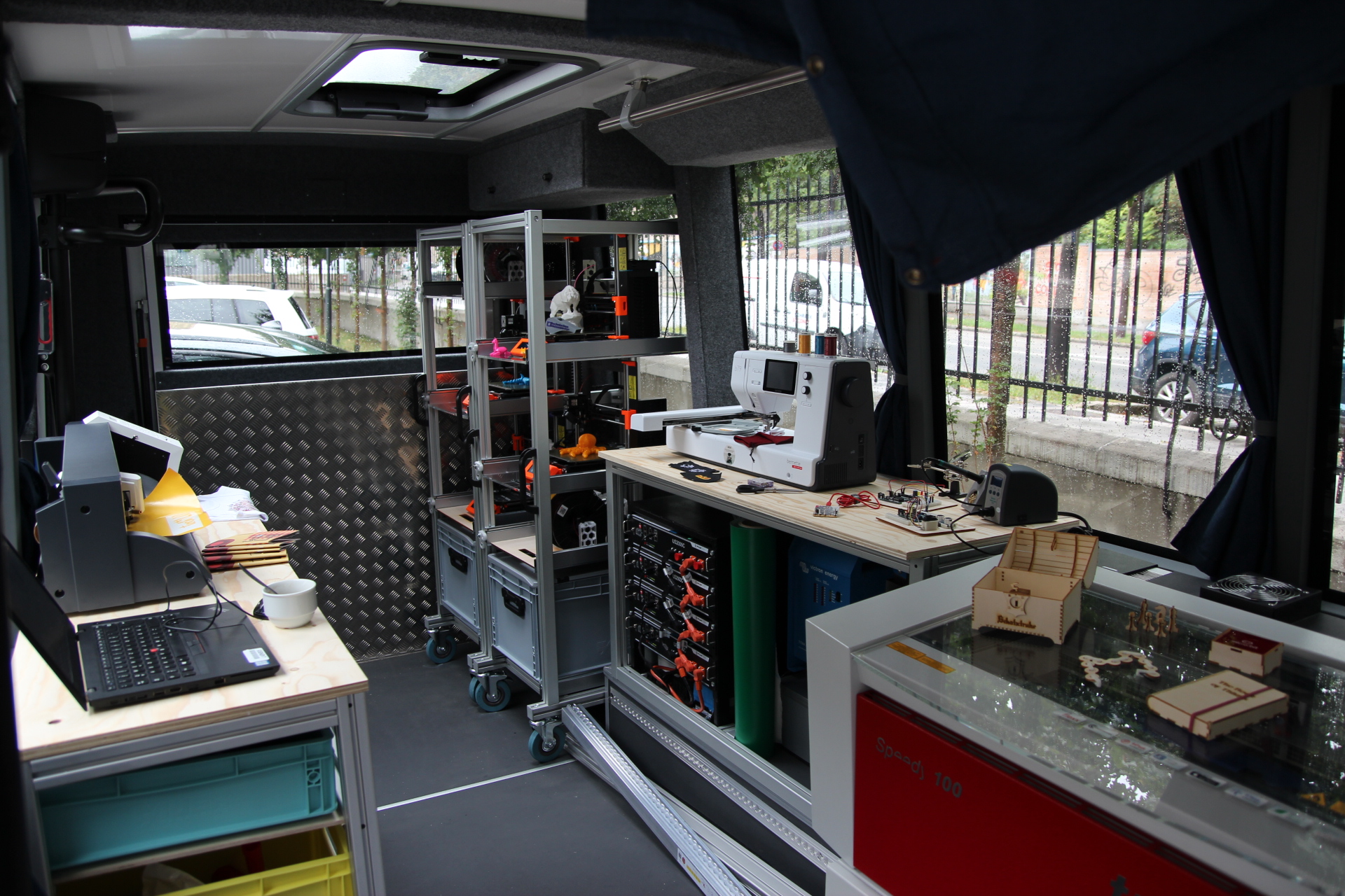 roadLAB | Vienna Museum of Science & Technology